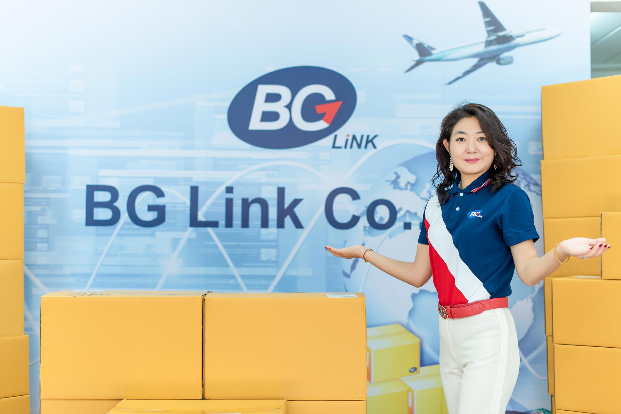 BG LINK ร่วมกับ BEST Express ปักหมุดประเทศไทยเชื่อมขนส่งพัสดุทั่ว ...