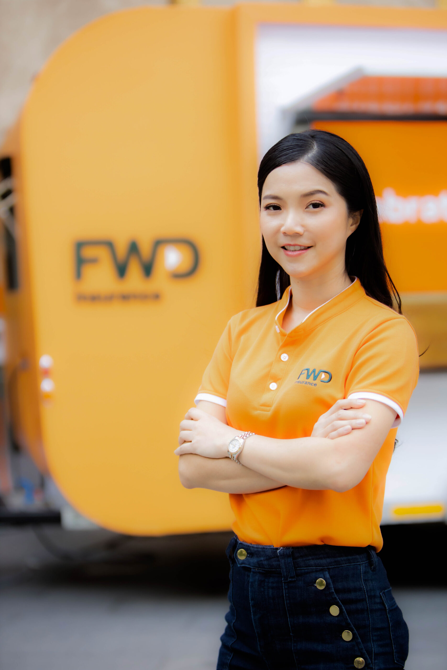 FWD ชูครีเอทีฟไอเดีย “สื่ออักษรเบรลล์” เข้าถึงคนที่มีข้อจำกัดทางการมอง ...