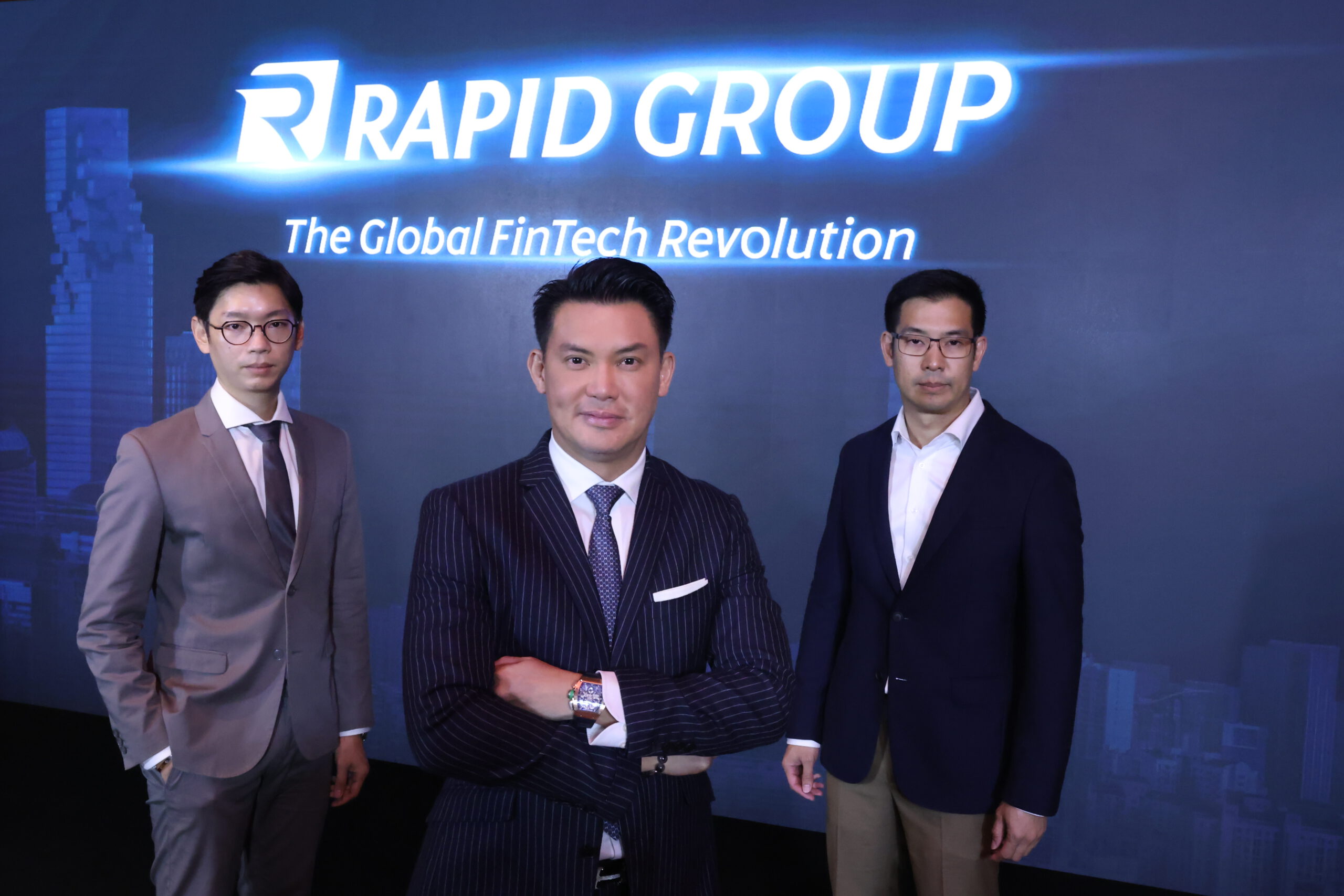 เปิดตัว Rapid Group ฟินเทคชั้นนำระดับโลก เจาะตลาดรถมือสองครบวงจร ...