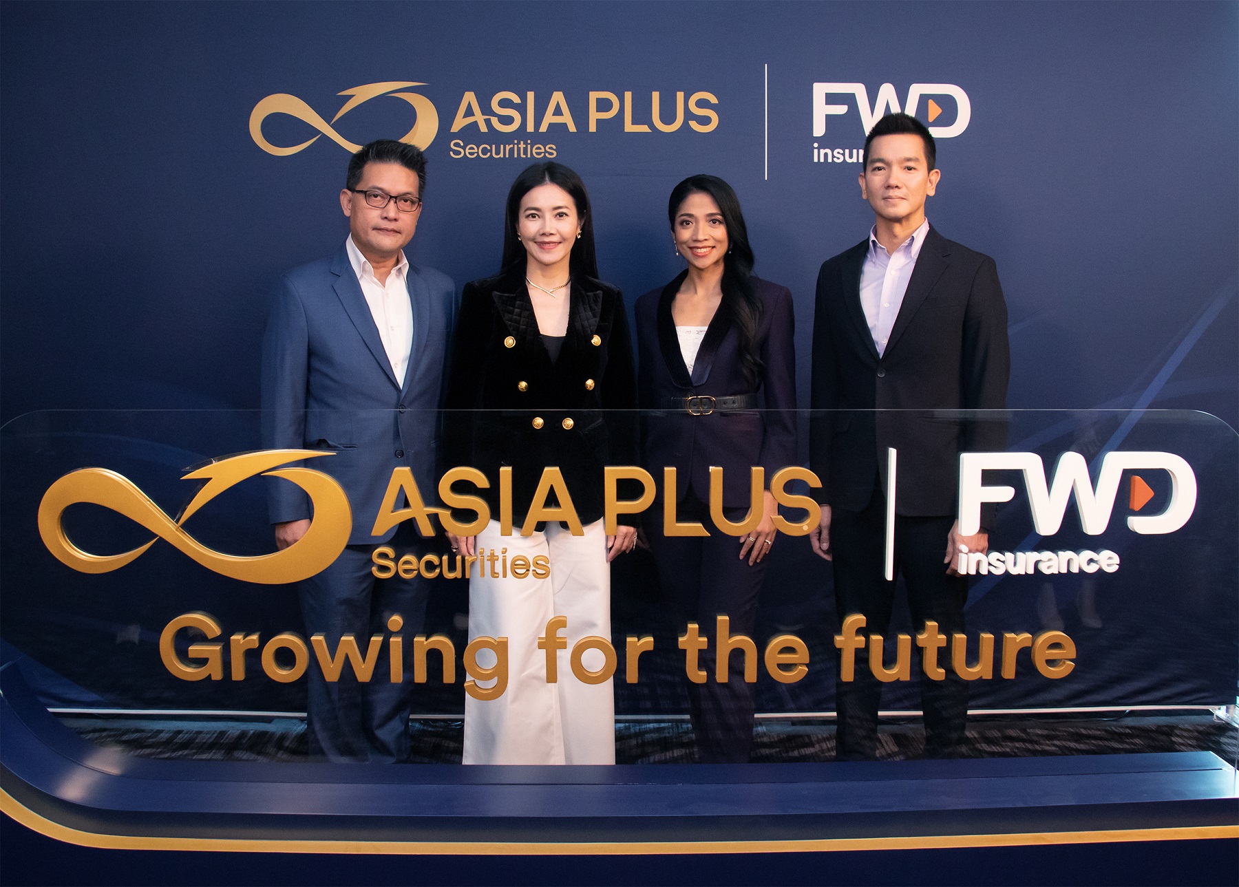 เอเซีย พลัส จับมือ FWD ประกันชีวิต จัดสัมมนาให้ความรู้การบริหารจัดการ ...