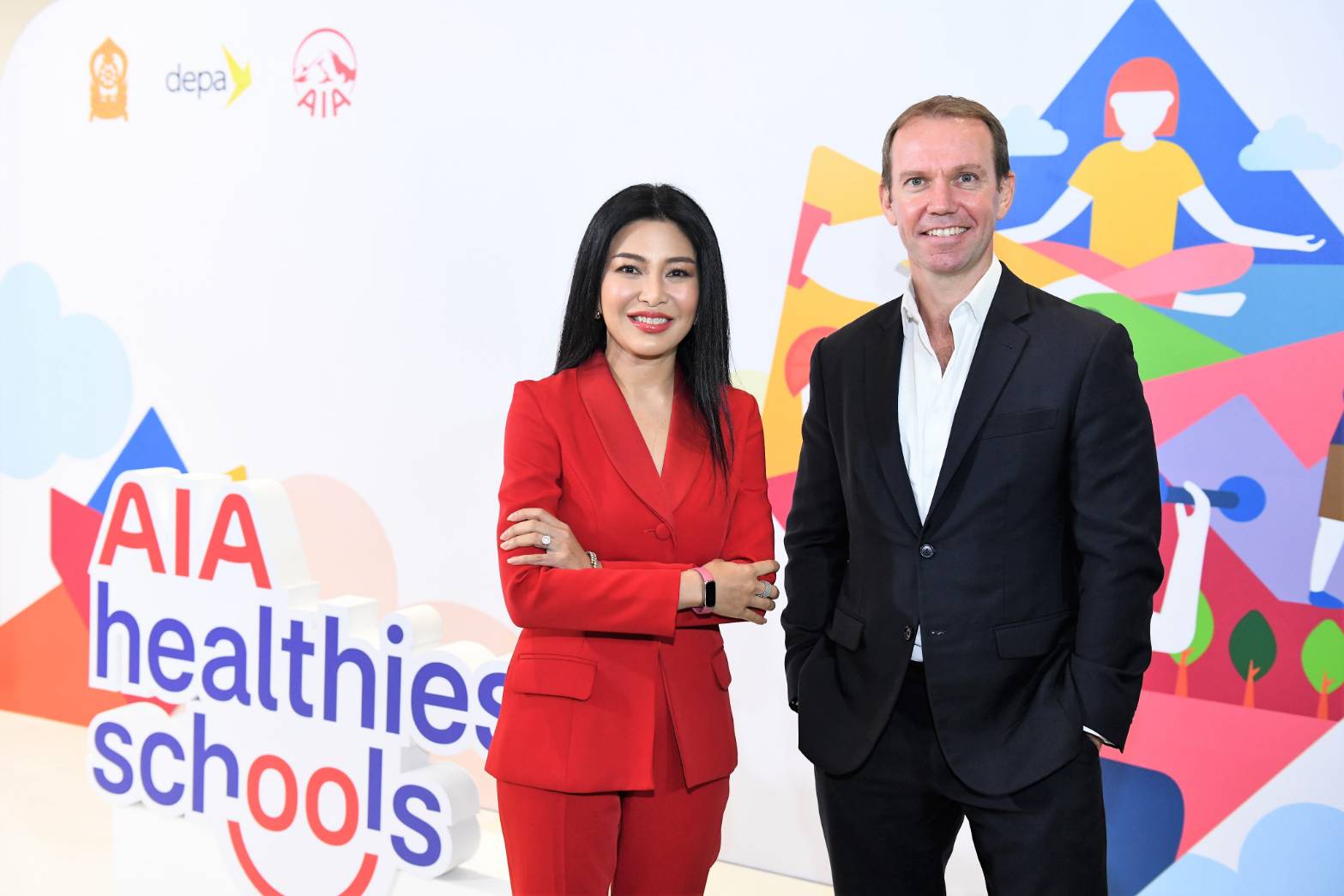 เอไอเอ ประเทศไทย มอบรางวัล “AIA Healthiest Schools – สุดยอดโรงเรียนสุขภาพดี” - Creative Econ ...