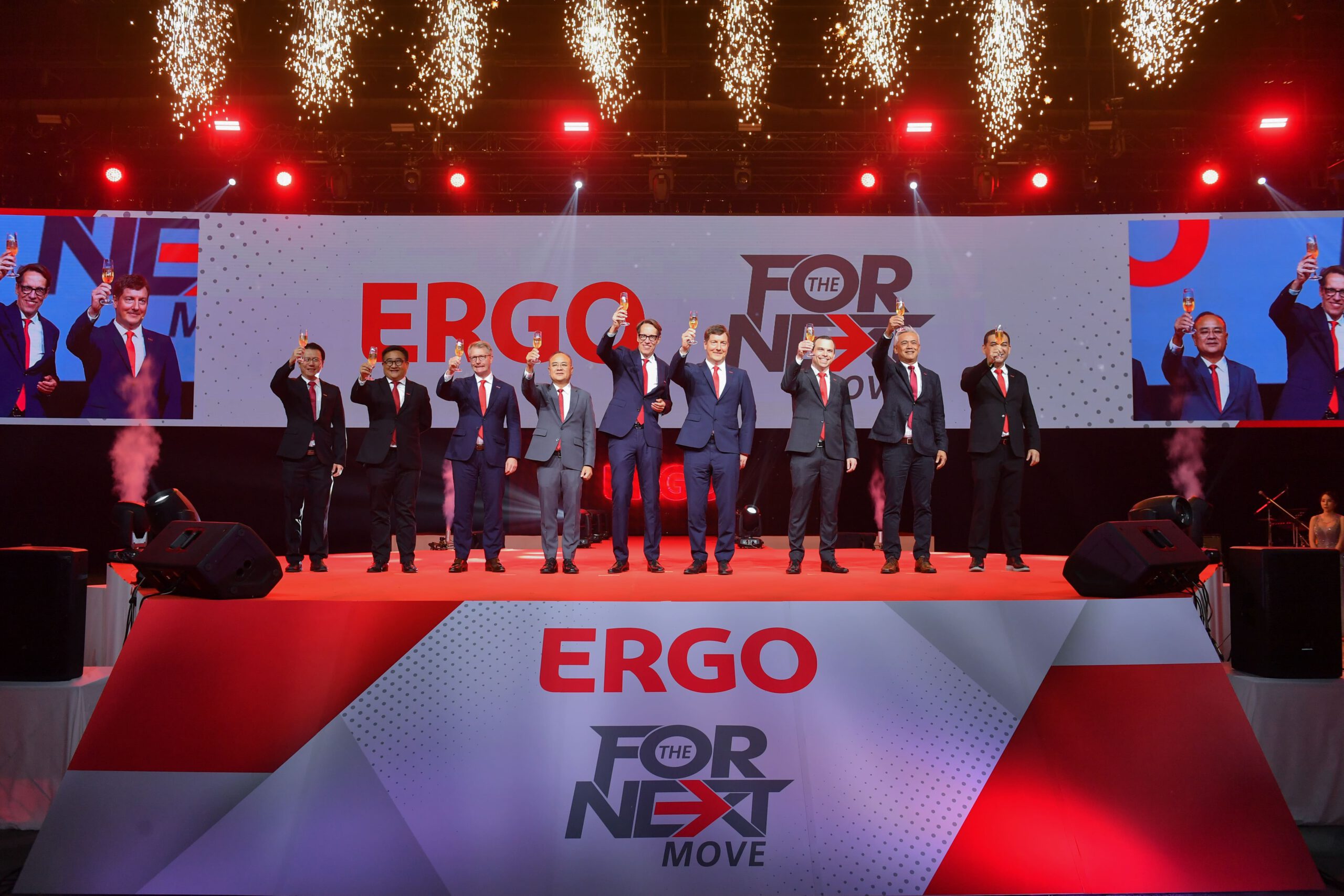 ERGO ประกาศพร้อมก้าวสู่ บริษัทประกันภัยระดับแนวหน้าของไทย ชูยุทธศาสตร์ ...