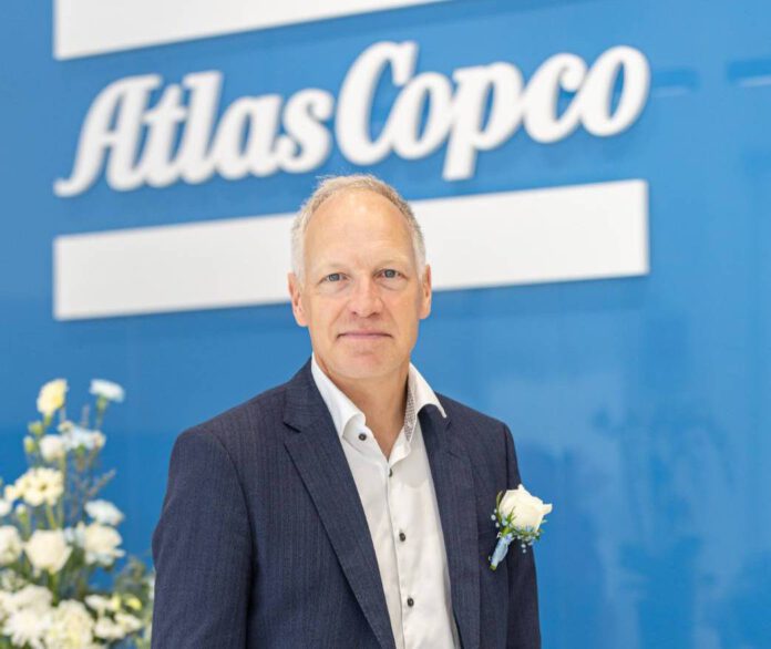 Atlas Copco ฉลองครบรอบ 150 ปี เปิดตัวสำนักงานใหญ่แห่งใหม่ในไทย ...