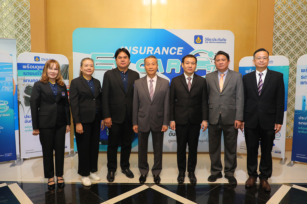 ชมรมศูนย์ซ่อมฯ วิริยะประกันภัย จัดประชุมใหญ่สามัญประจำปี 2567 - Creative Econ เว็บไซต์เศรษฐกิจ ...