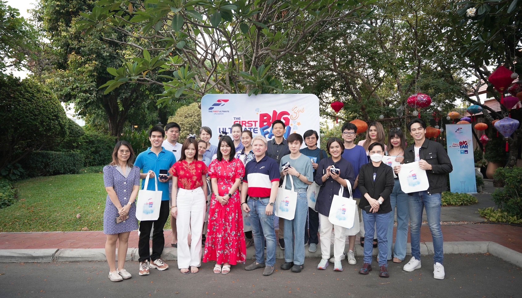 กรุงไทย–แอกซ่า ประกันชีวิต พาลูกค้าเสริมดวง ต้อนรับตรุษจีน ปี2567 กับกิจกรรม Gemstones ...