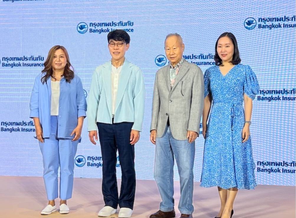 กรุงเทพประกันภัย ต่อยอดความสำเร็จขยายสู่โอกาสใหม่ ประกาศแผนปี 2567 ตั้งเป้าเบี้ยฯ 32,500 ล้านบาท ...