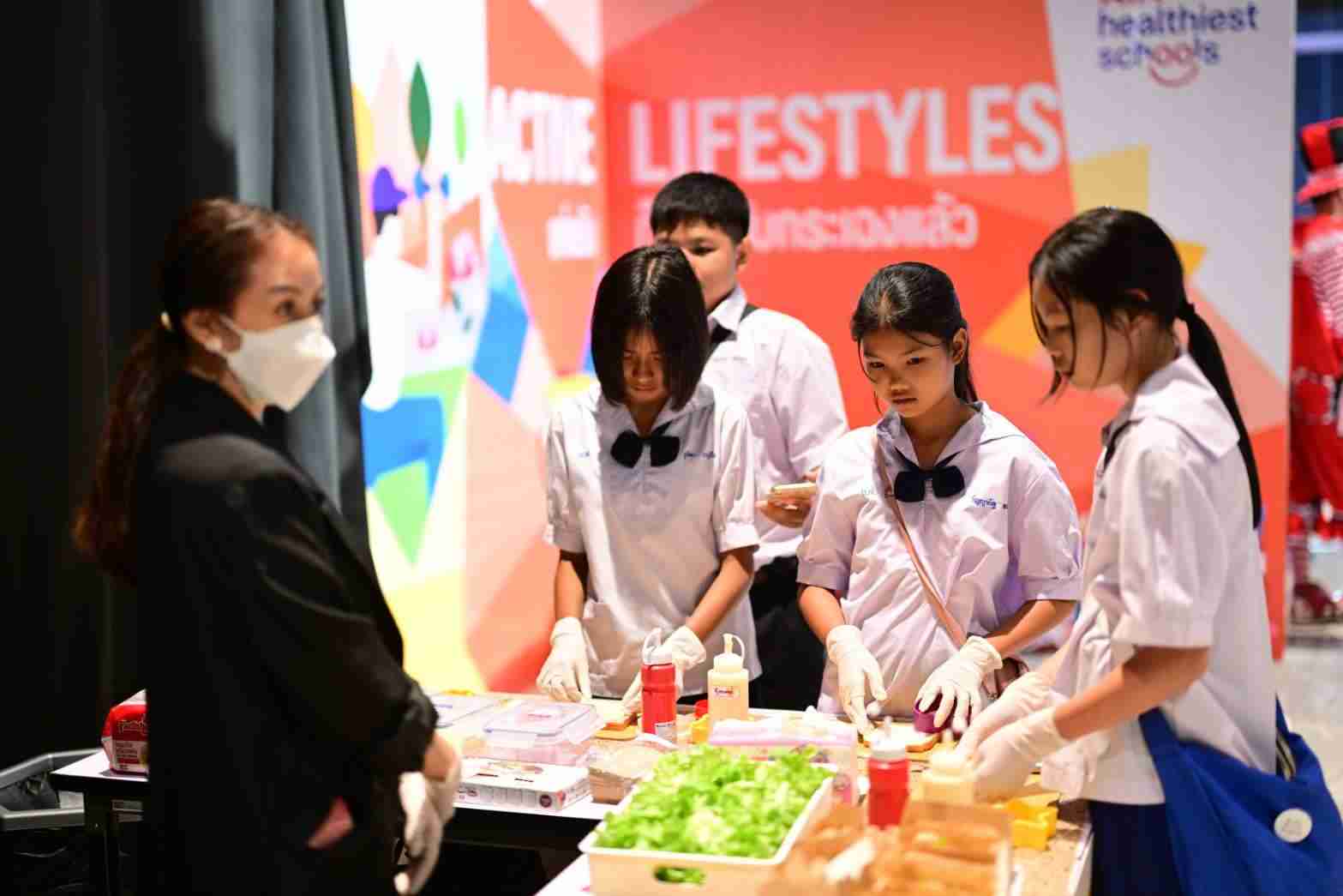เอไอเอ ประเทศไทย มอบรางวัล“สุดยอดโรงเรียนสุขภาพดี – AIA Healthiest Schools ปีที่ 2” - Creative ...