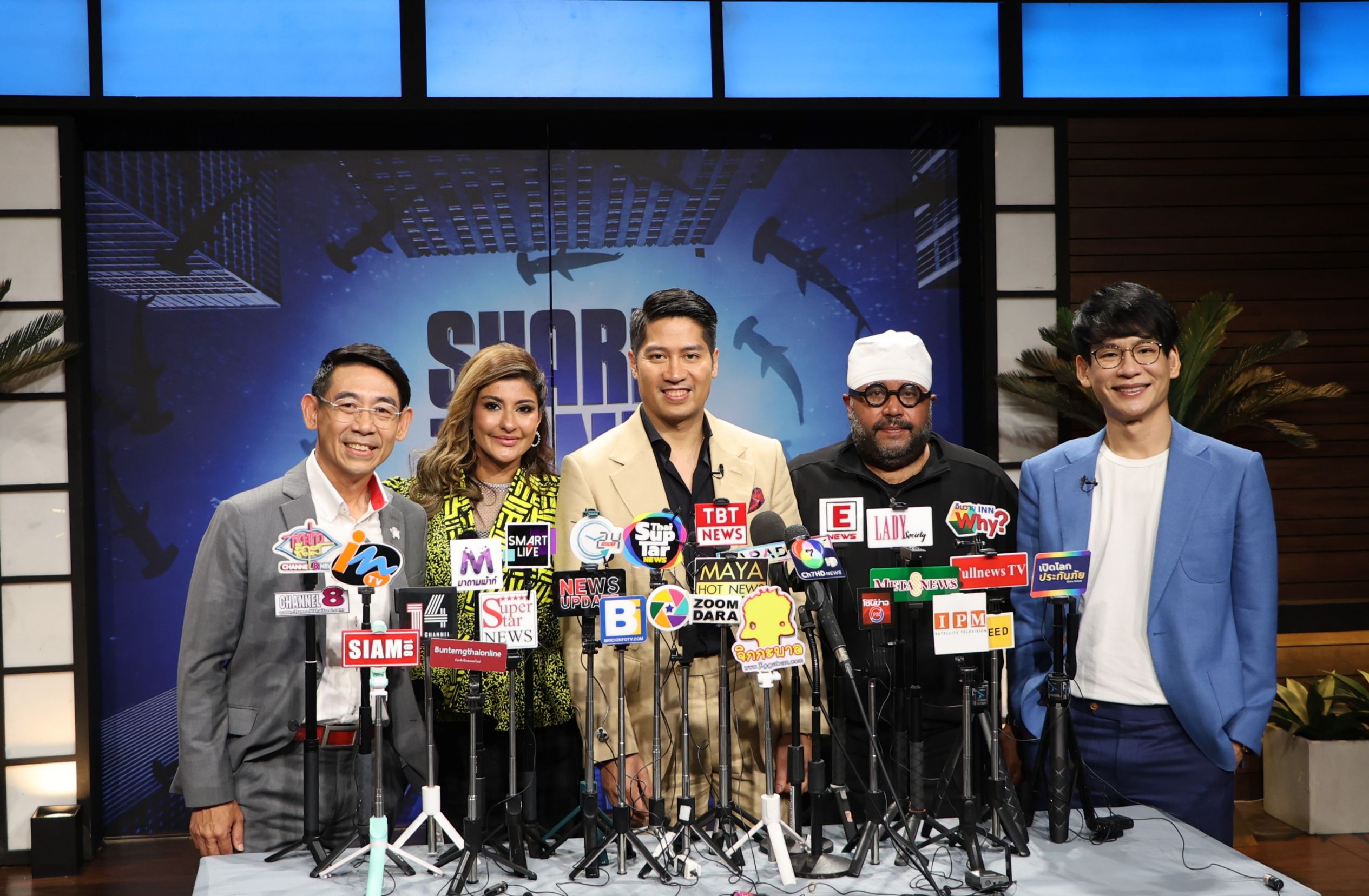 ซีอีโอ พรูเด็นเชียล ประเทศไทย ร่วมพลิกชะตาธุรกิจ “Shark Tank Thailand ซีซั่น 5” - Creative Econ ...