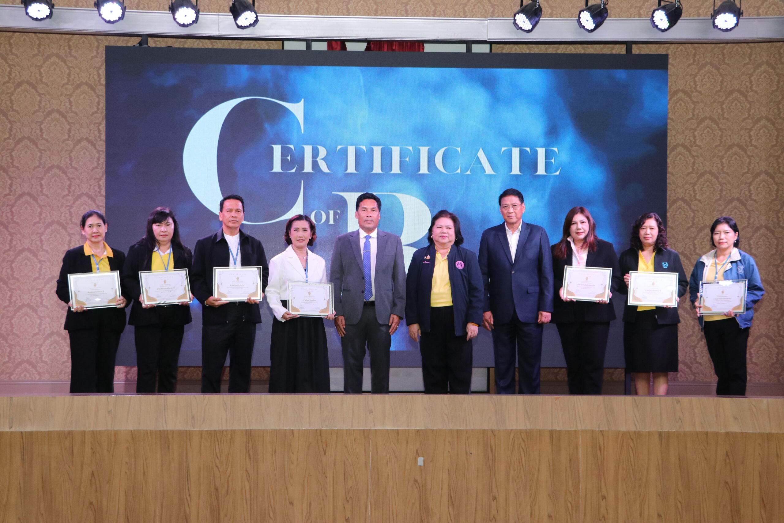 การเคหะแห่งชาติจัดกิจกรรม Enablers Day 2024 - Creative Econ เว็บไซต์เศรษฐกิจสร้างสรรค์