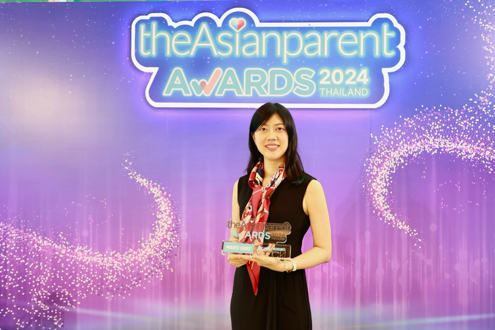 เอไอเอ ส่ง ‘AIA Health Happy Kids’ คว้ารางวัล theAsianparent Awards 2024 - Creative Econ ...