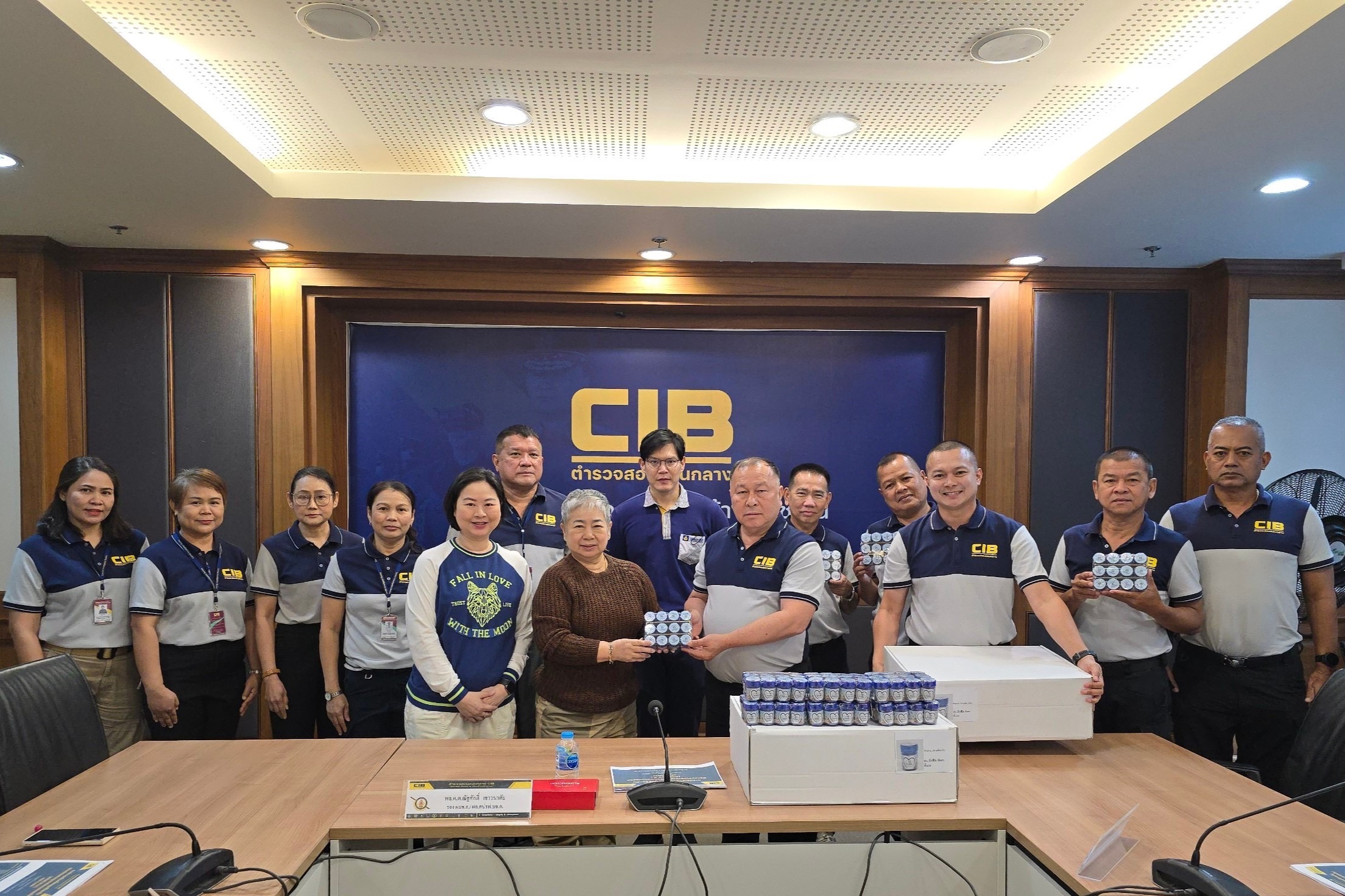 วิริยะประกันภัย สนับสนุนตำรวจสอบสวนกลาง (CIB) ส่งมอบความห่วงใย แก่ผู้โดยสารรถไฟทางไกลทั่วประเทศ ...