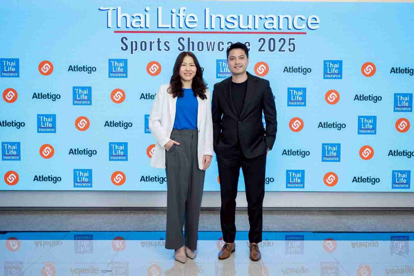Thai Life Insurance Sports Showcase ปั้นฝันเยาวชนไทยสู่เวทีสากล ...